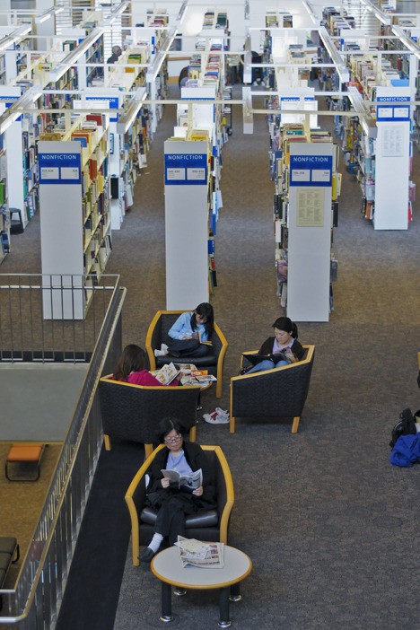 Library district seeks to lift lid on its property-tax levy | Bellevue ...