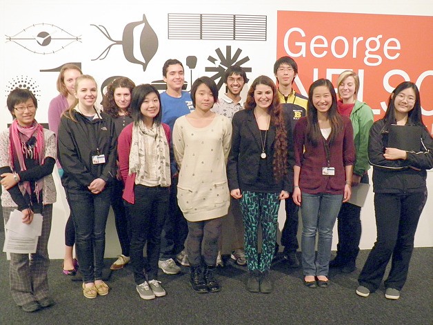 Teen docents complete training at BAM | Bellevue Reporter