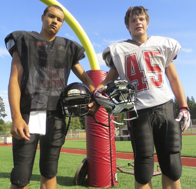 On equal footing | Prep football preview | Bellevue Reporter