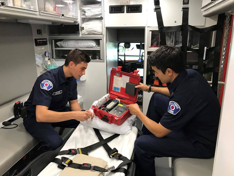 Rigorous hiring process makes better, scarcer firefighters for Bellevue ... Rigorous hiring process makes better, scarcer firefighters for Bellevue ...