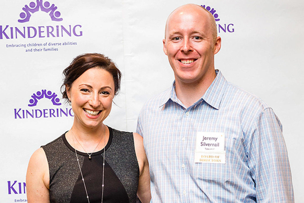 Community raises more than $400,000 to support Bellevue-based Kindering ...