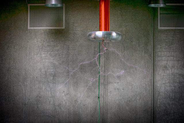 Science meets business at Bellevue-based Intellectual Ventures’ ISF ...