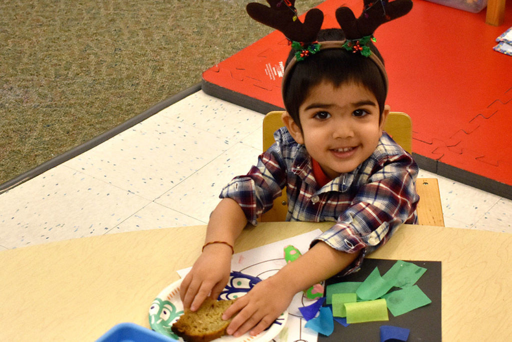 Bellevue’s Kindering celebrates the holidays | Bellevue Reporter