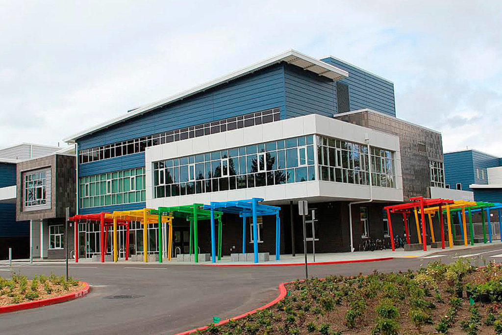 New elementary relieves overcrowding in Bellevue | Bellevue Reporter
