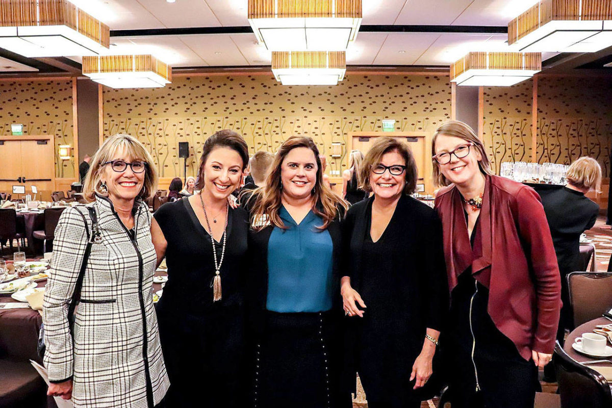 Kindering raises more than $330,000 at annual luncheon | Bellevue Reporter