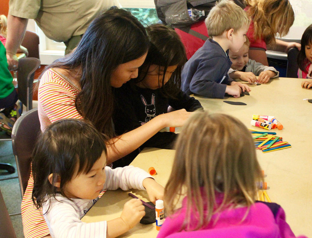 Crows celebrated at educational event after getting Species of the Year ...