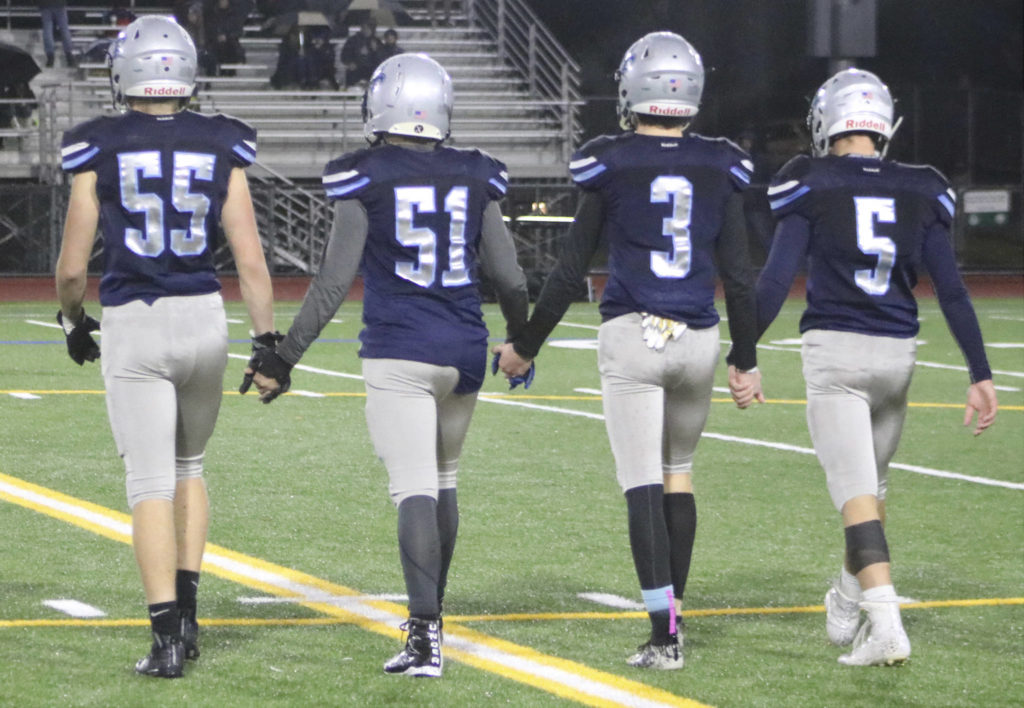 Newport and Interlake football teams to compete in lower classification ...