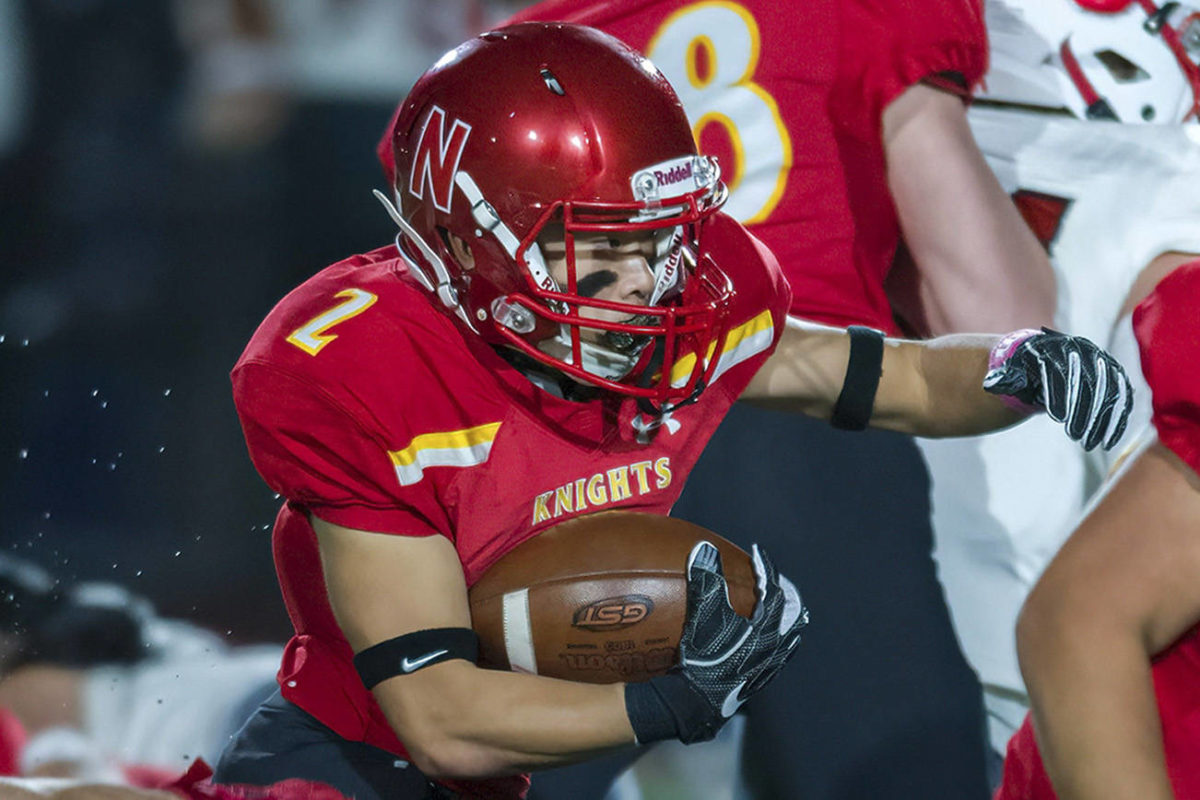 Newport and Interlake football teams to compete in lower classification ...