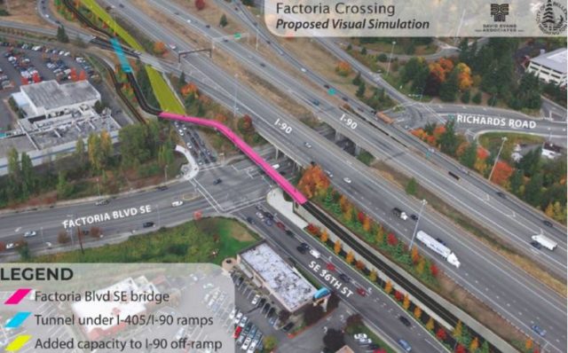Expect weekend closure of I-405 ramps eastbound to I-90 | Bellevue Reporter