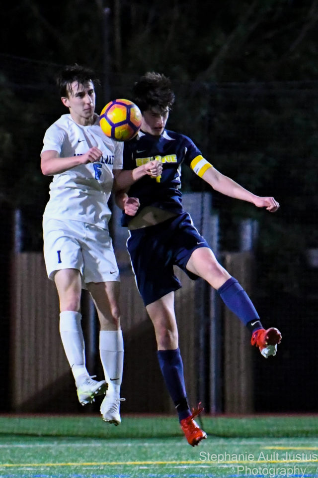 Interlake boys’ soccer defeats Bellevue | Bellevue Reporter