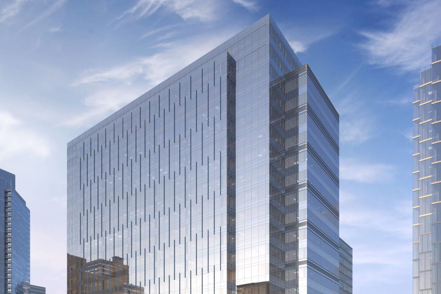 Patrinely Group and Dune Real Estate Partners take on FOUR106 ...