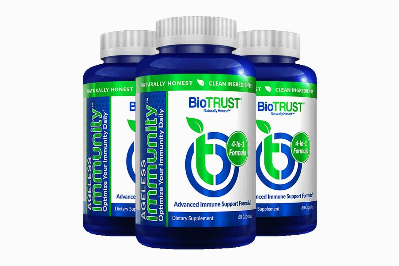 BioTrust Ageless Immunity Review - Effective Formula to Use? | Bellevue ...
