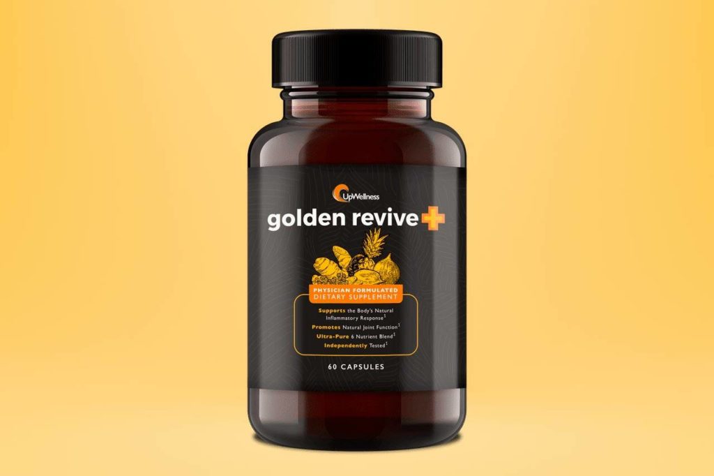Golden Revive + Reviews - Is UpWellness Golden Revive Plus Worth It ...