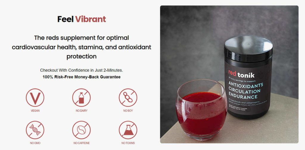 Red Tonik Reviews - Do NOT Buy Until Reading This! | Bellevue Reporter