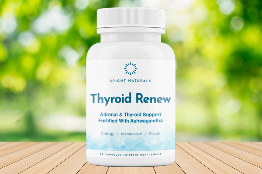 Thyroid Renew Reviews (PaleoHacks) Supplement That Works? | Bellevue ...