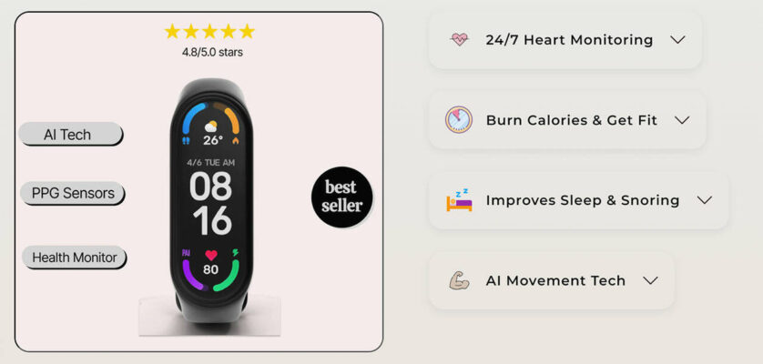 LifeSync Reviews: Do NOT Buy Life Sync AI Fitness Tracker Smart Watch Yet! | Bellevue Reporter