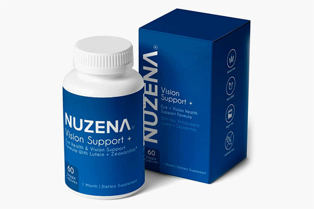 Best Eye Vitamins: Top-Rated Vision Supplements for Eyesight Support ...