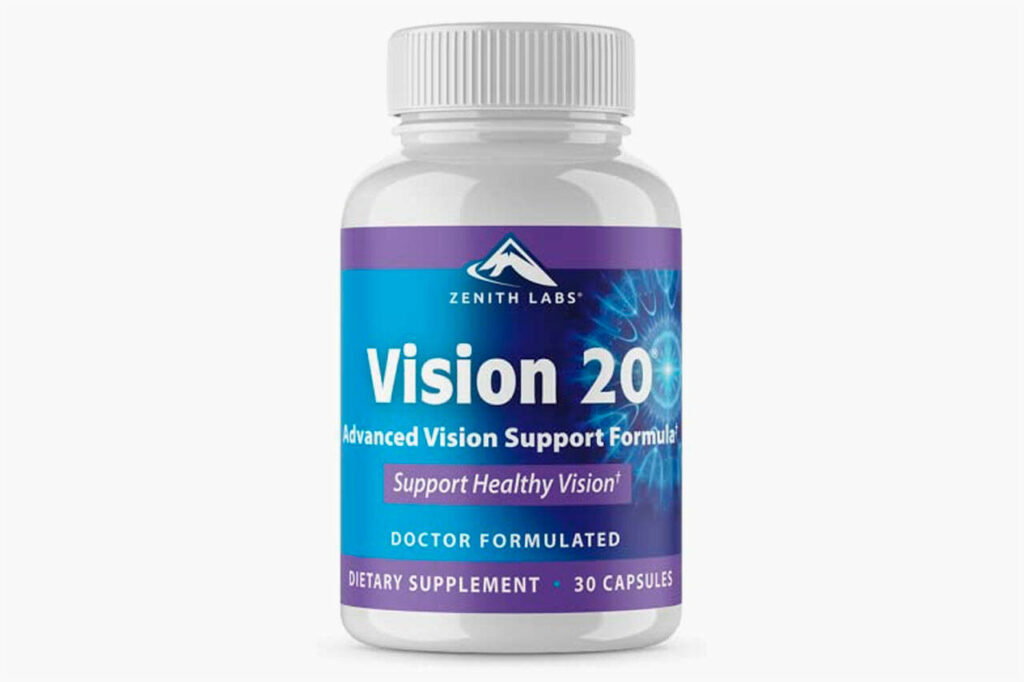 Best Eye Vitamins: Top-Rated Vision Supplements for Eyesight Support ...