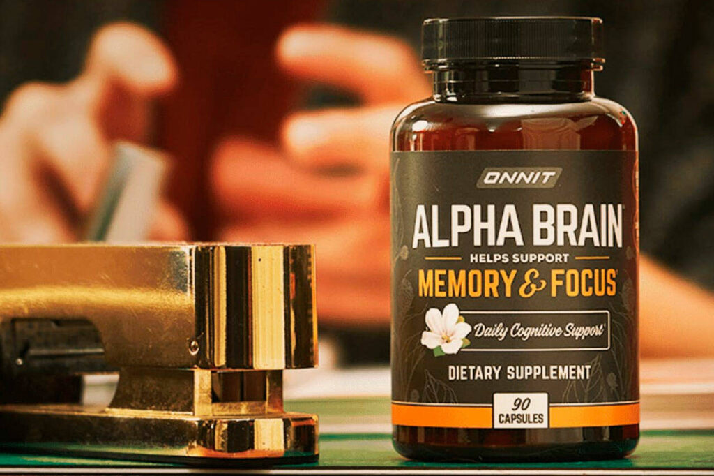 Onnit Alpha Brain Reviews: Ingredients That Work or Hidden Side Effects ...