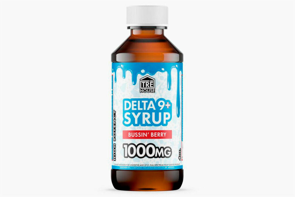 Best Delta 9 Syrup Reviewed - What to Know Before Buy! (2024 ...