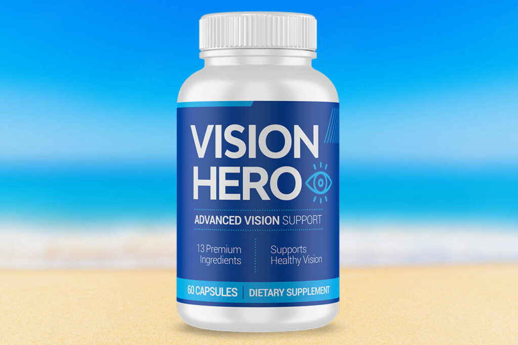 Vision Hero Reviews - Should You Buy? Is VisionHero Effective for ...