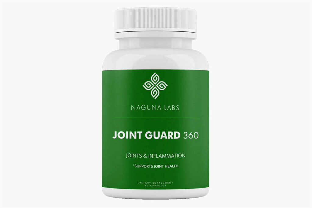 Joint Guard 360 Reviews - Should You Buy Naguna Labs Joint Health ...