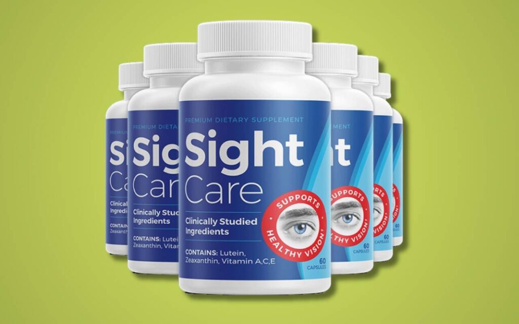 Sight Care Reviews: Will SightCare Vision Support Pills Work for You or ...