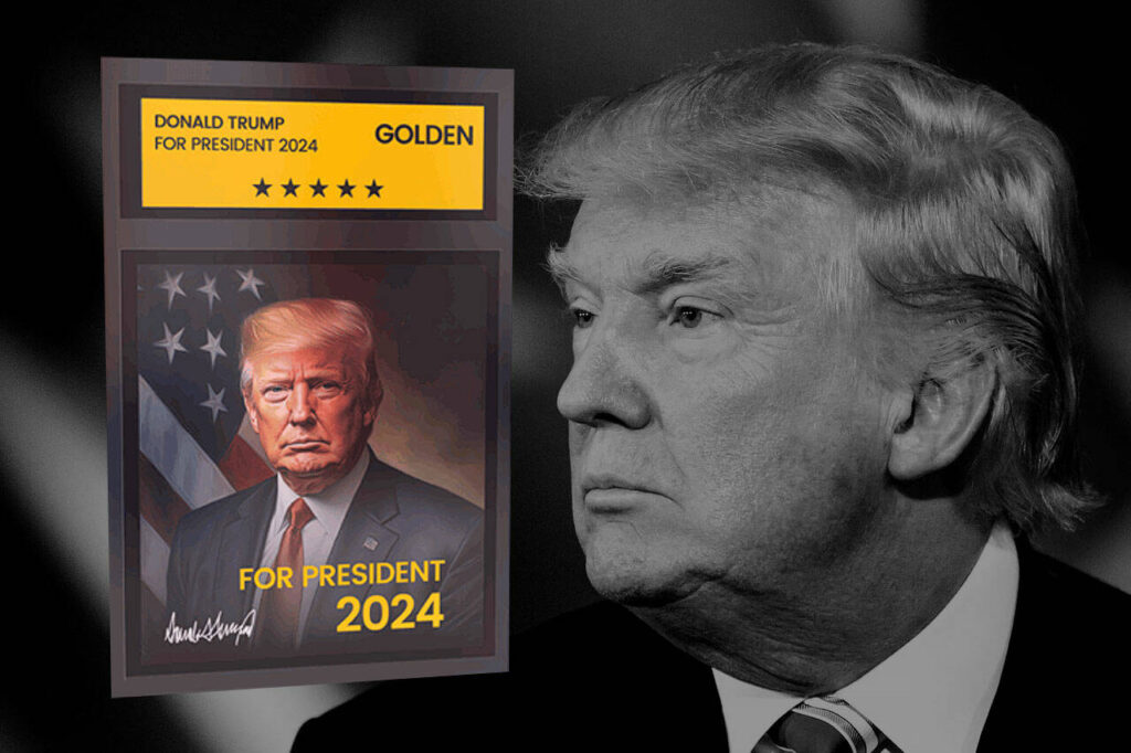 Trump Legacy Treasure Review - Donald J Trump for President Golden Make ...