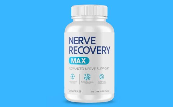 Nerve Recovery Max Review - Is It Really Worth The Money? | Bellevue ...
