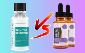 Derma Clear vs Natural Skin Essence: Which Skin Tag Remover Offers the ...