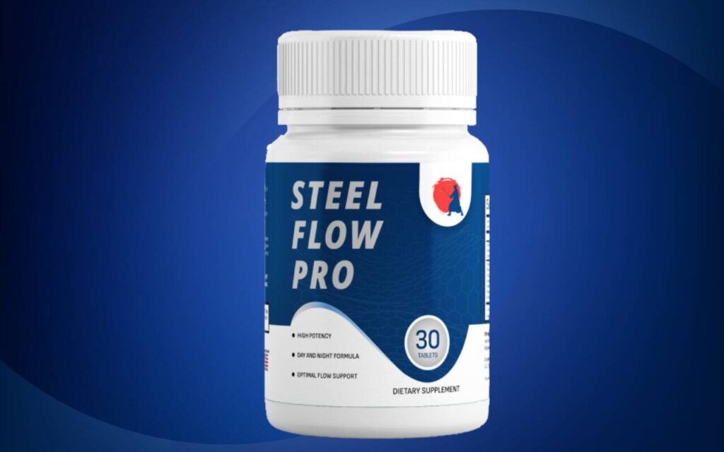 Steel Flow Pro Review: Can This Japanese-Inspired Formula Truly Support ...