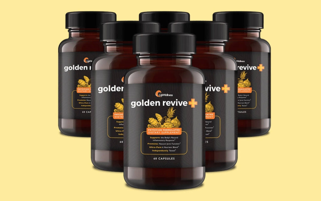 Golden Revive Plus Review: Can This Formula Help ‘Grease’ Stiff and ...