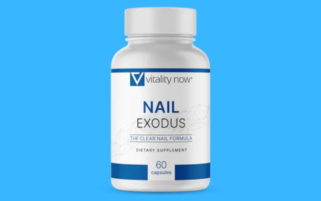 Is Nail Exodus the Answer to Stronger, Healthier Nails? An Honest ...