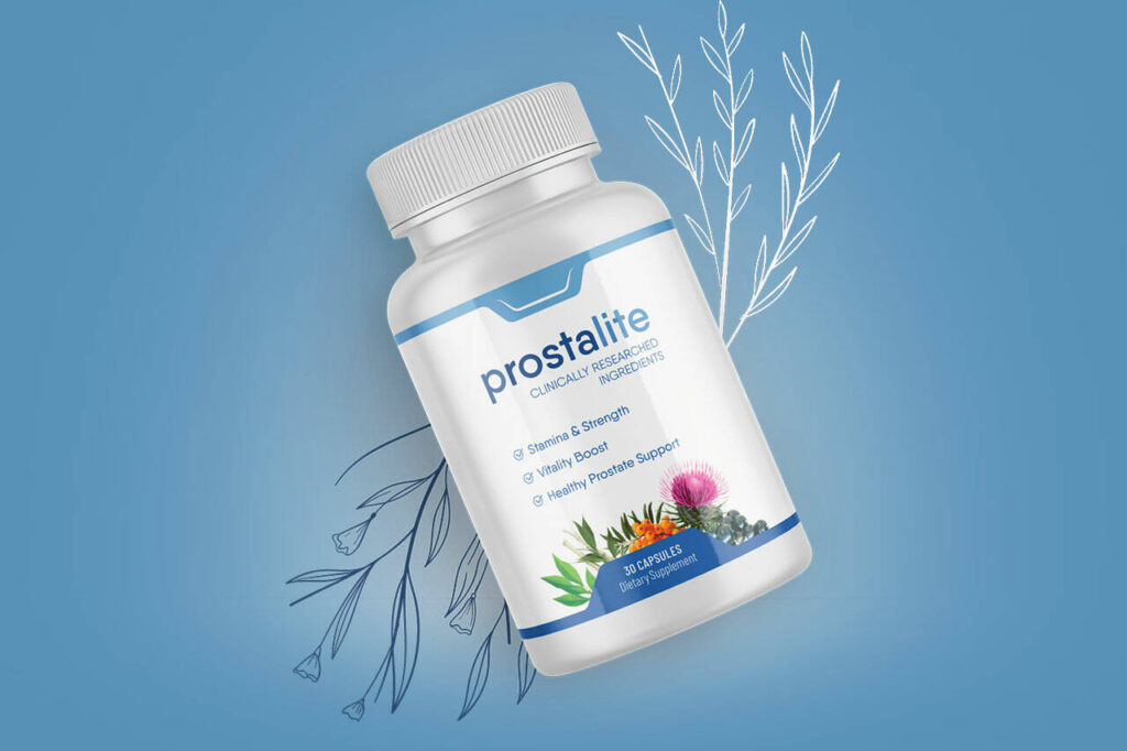ProstaLite Review: The Key Benefits of This Prostate Health Formula ...
