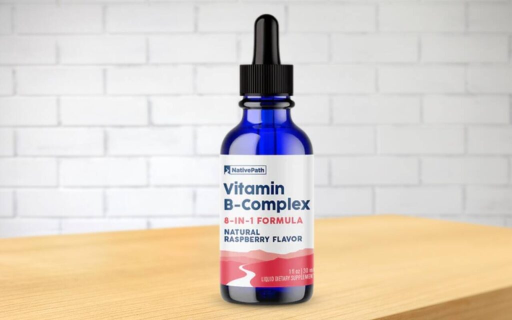 NativePath Vitamin B-Complex Review: A Closer Look at Its Benefits for Overall Health | Bellevue ...