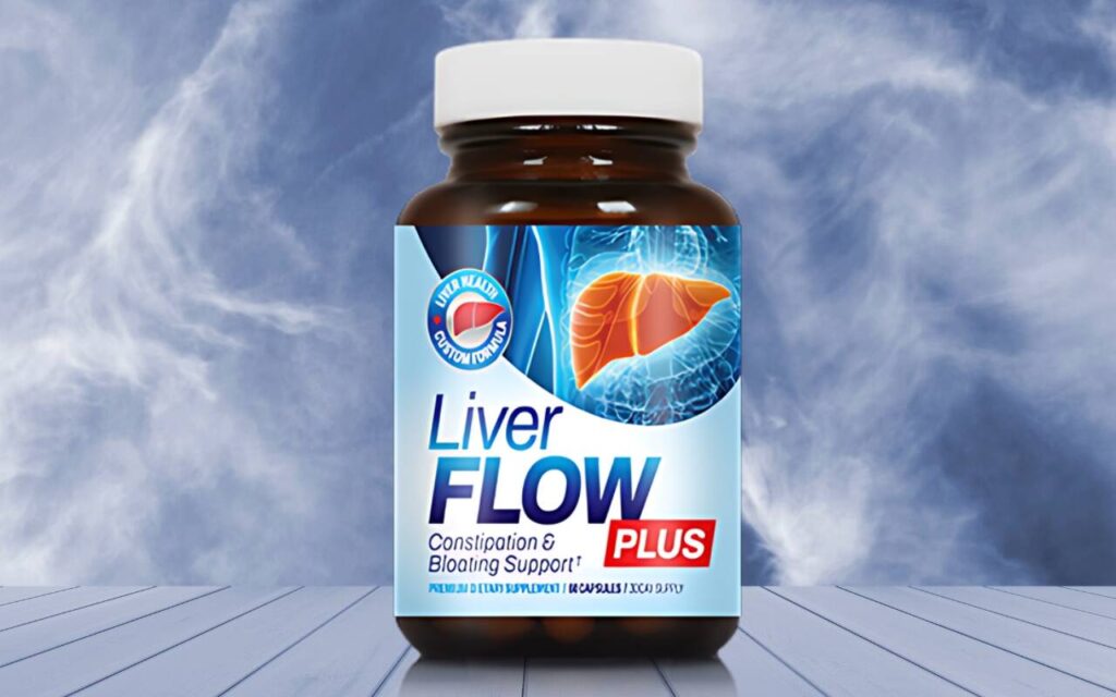 Liver Flow Plus Review: Can This Simple Liver Trick Really Improve Digestion? | Bellevue Reporter