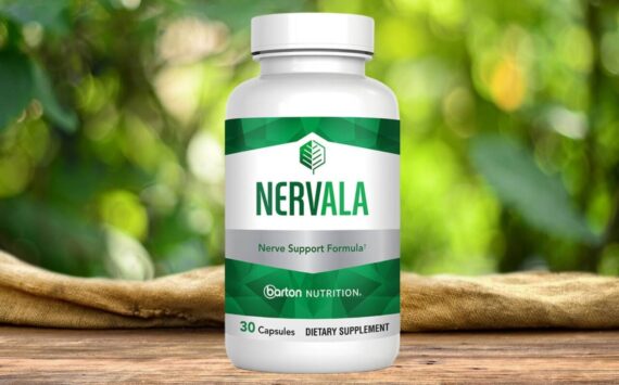 Barton Nutrition Nervala Review: Can It Truly Relieve Nerve Pain and ...