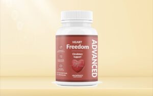 The Truth About Heart Freedom: Ingredients, Benefits, and Its Role in ...