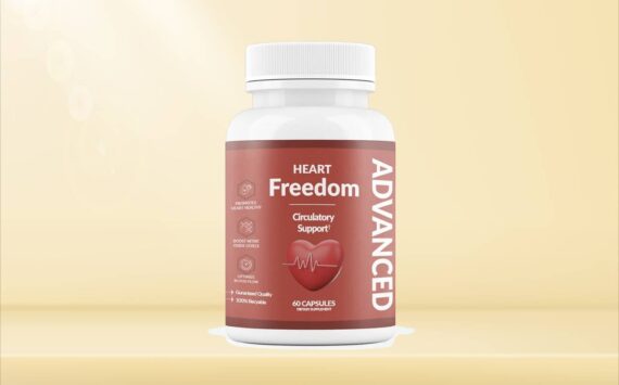 The Truth About Heart Freedom: Ingredients, Benefits, and Its Role in ...