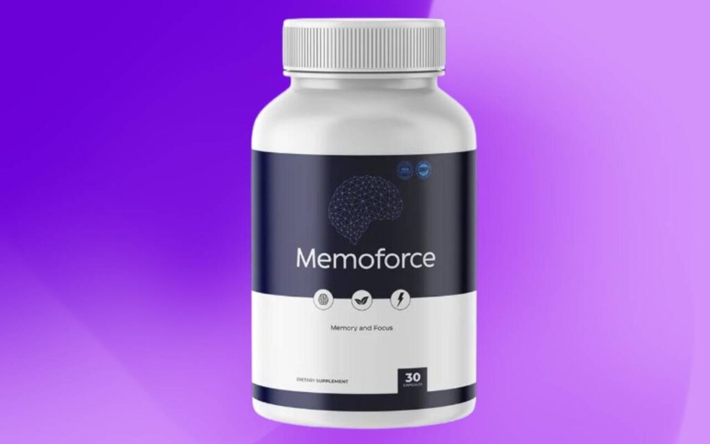 MemoForce: The Truth About Its Natural Ingredients and Brain-Boosting ...