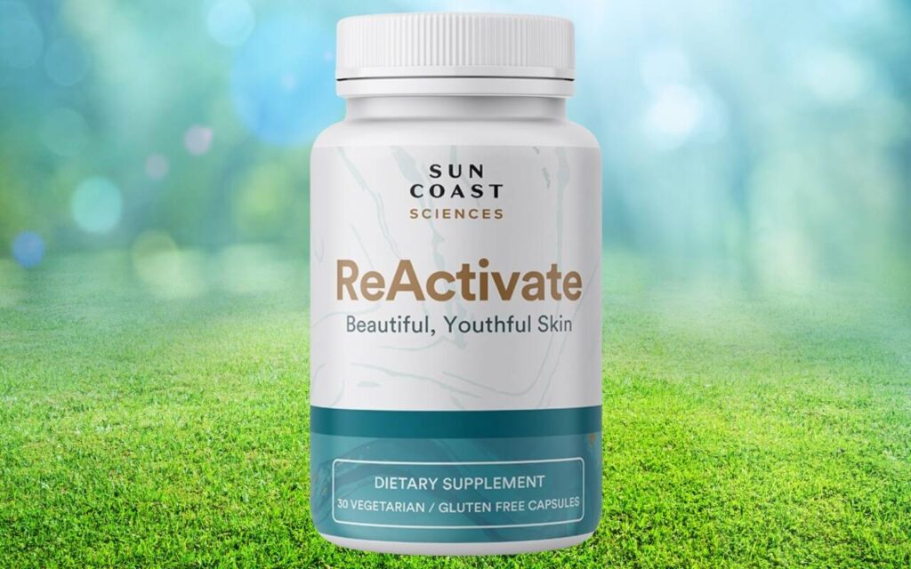 Sun Coast Sciences ReActivate: The Science Behind This Age-Defying Supplement | Bellevue Reporter
