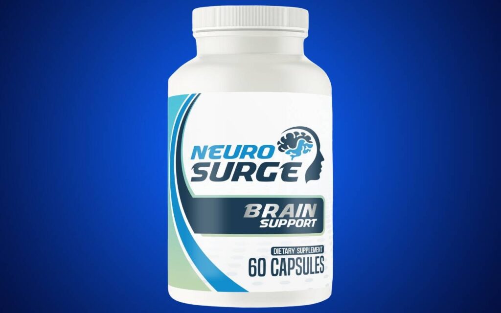 Neuro Surge: The Breakthrough Brain Supplement That’s Changing Lives ...