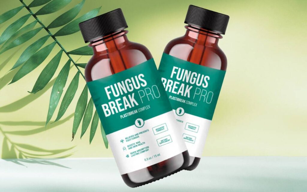 Fungus Break Pro vs. Traditional Treatments: What Makes It Different ...