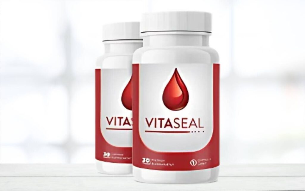 VitaSeal Natural Insulin Support – For Healthy Blood Sugar, Energy, and ...