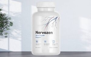 Nervozen Advanced Nerve Comfort – Anti-Inflammatory Herbal Blend for ...
