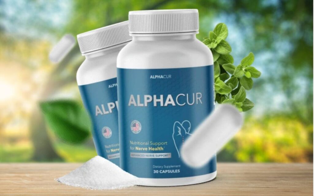 AlphaCur Ingredients Breakdown: Why Magnesium Glycinate and ALA Matter ...