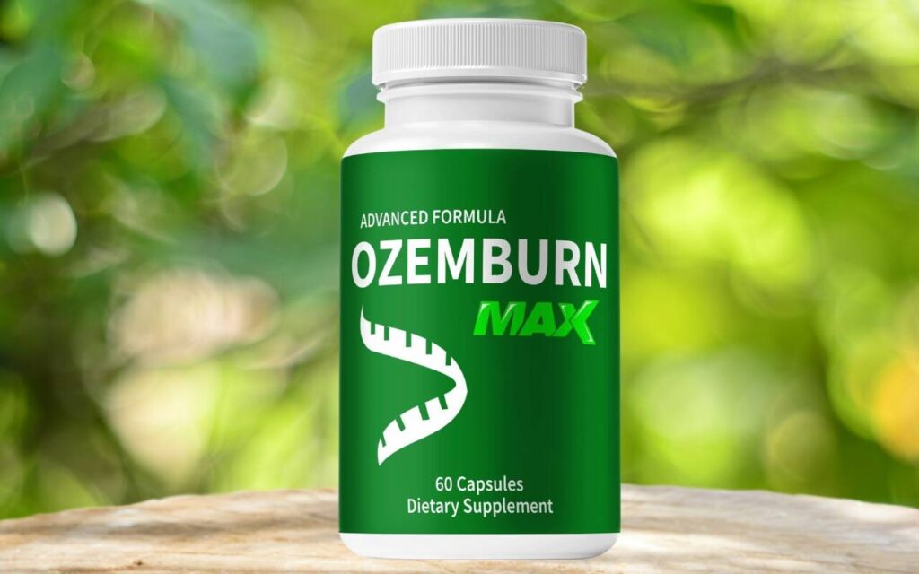 OzemBurn Max Review: Natural Ingredients That Help You Burn Fat and Stay Energized | Bellevue ...