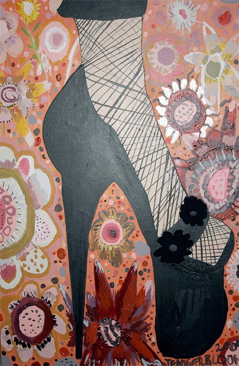 Seattle artist Jennifer Bloom to exhibit at Pogacha restaurants ...