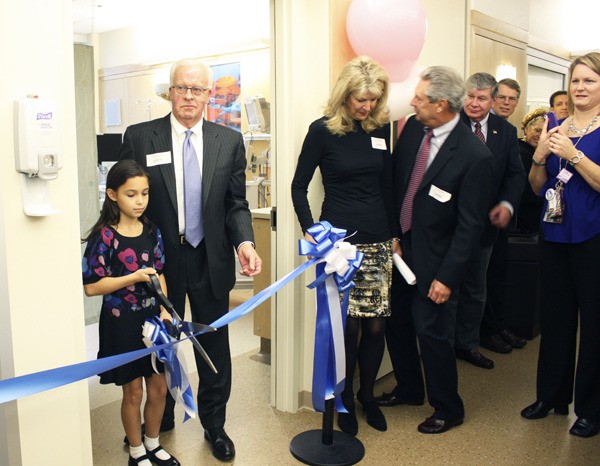 Overlake Medical Center opens new Neonatal Intensive Care Unit ...