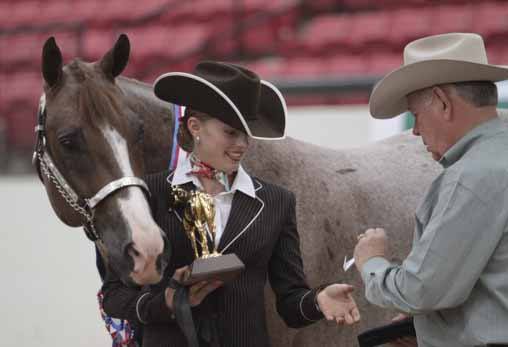 Clyde Hill resident wins at horse competition | Bellevue Reporter